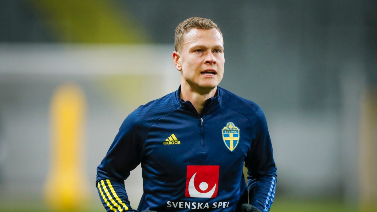 Viktor Claesson klar för FC Köpenhamn