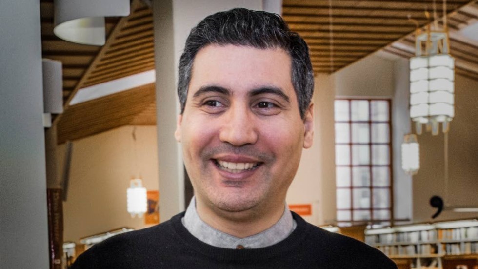 "Jag vill att biblioteket ska nå alla"