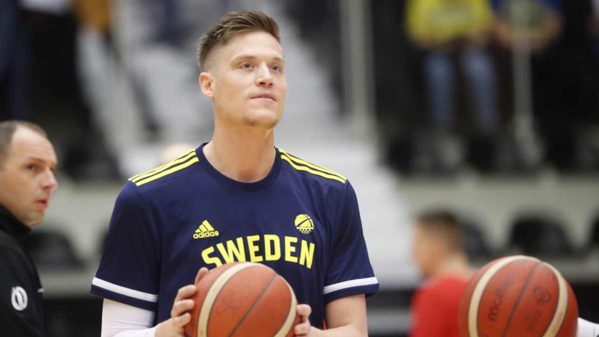 Jerebko klar för rysk klubb – mitt under kriget