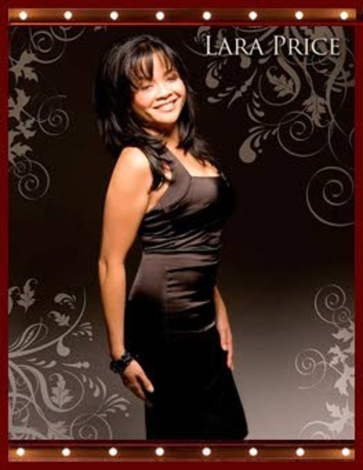 Lara Price är en överlevare