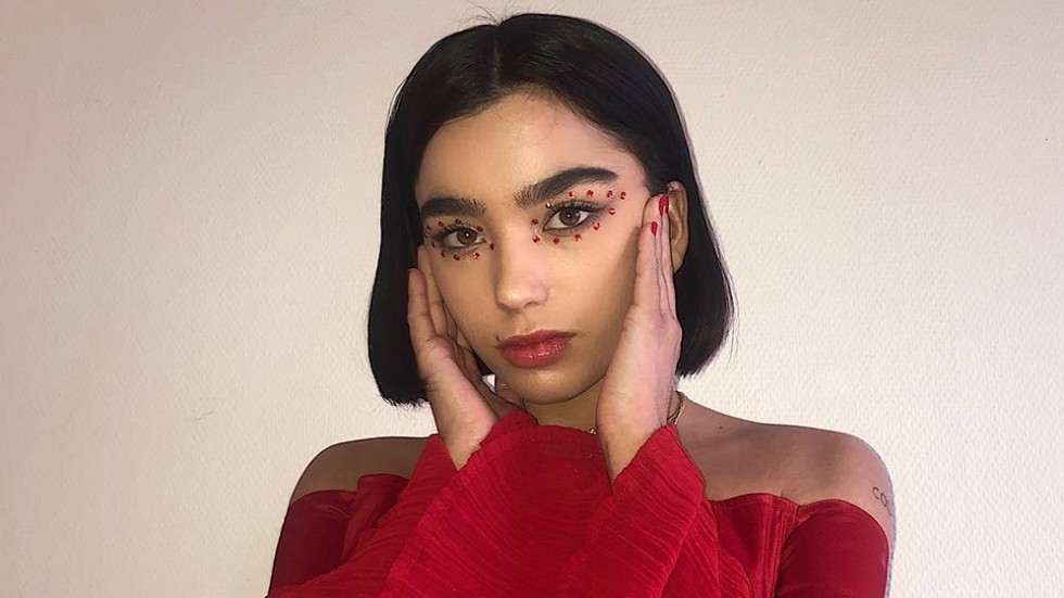 Ny Anna-Sofia Monroy i nytt namn