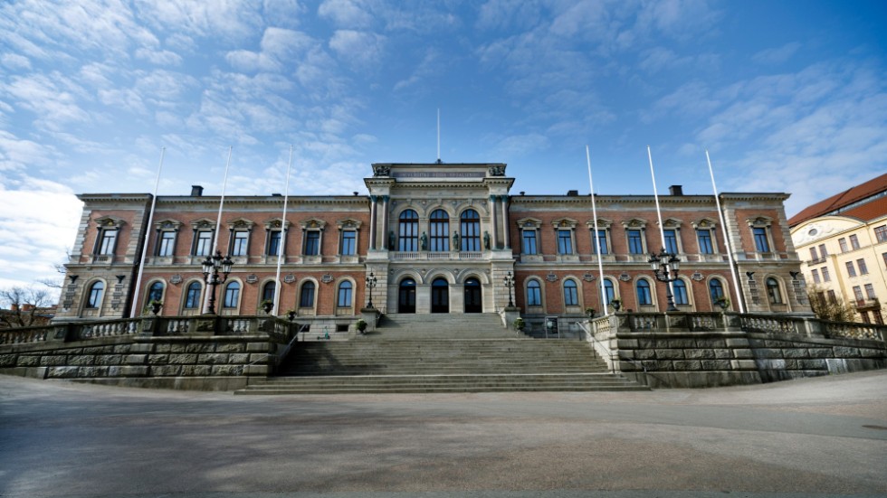 Stor ökning av nya studenter på Uppsala universitet