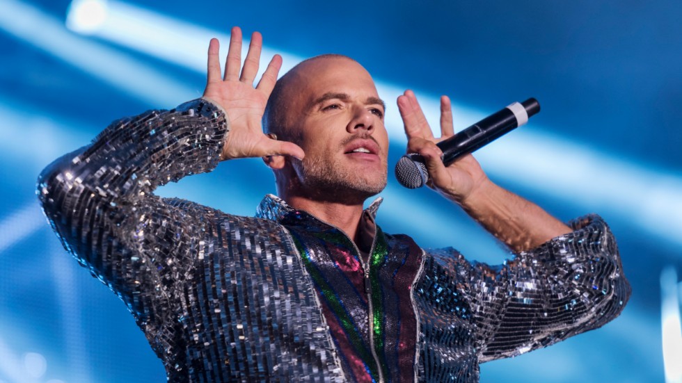 Pris till Knivstakändisen Andreas Lundstedt • "Trodde att jag skulle dö"