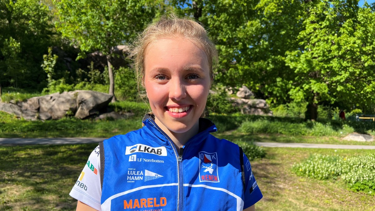 Lundbergs sköna besked i comebacken efter skadan – utklassade alla: "Det var fullt ös"