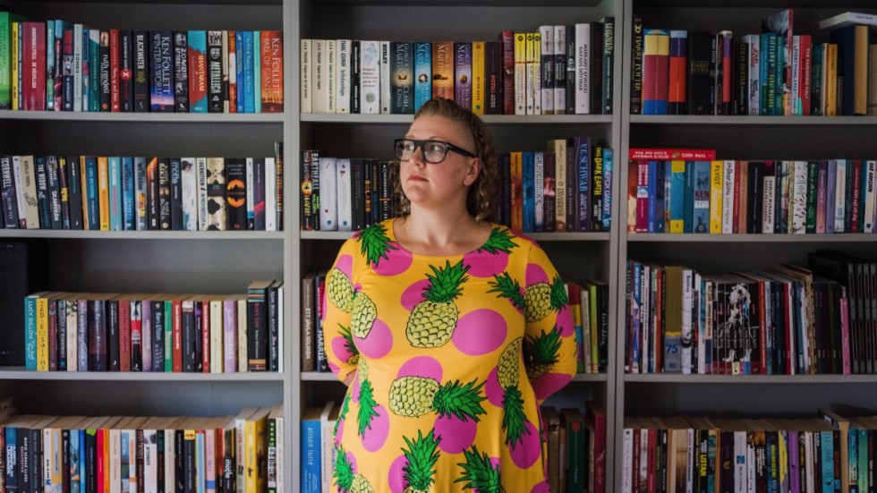 Skrev romanen hon saknade – om en tjock kvinna som är åtråvärd ...