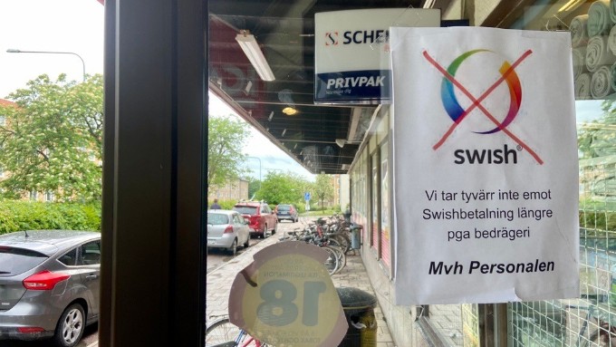Anmälningar om falska swish-betalningar i Uppsala – Folkes livs nobbar ...