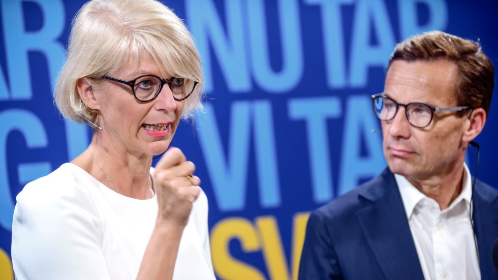LEDARE: Varför klarar inte S av att visa samma ledarskap som M?