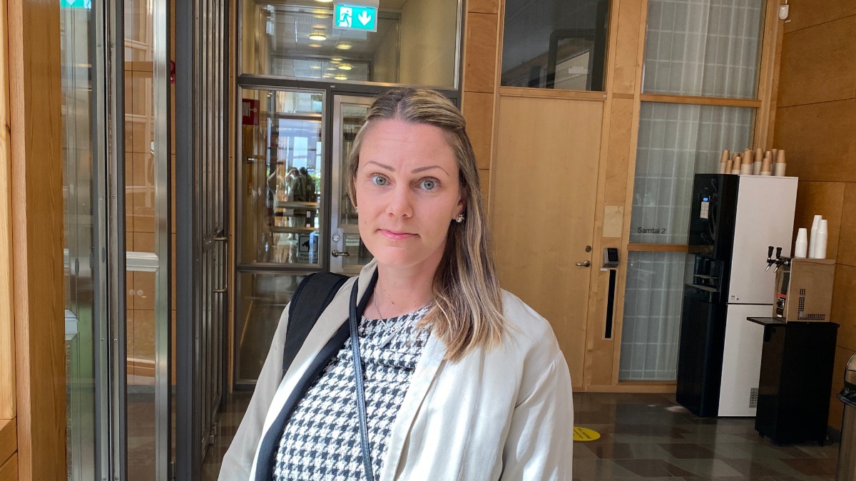 Advokaten Om Bevisningen Det Räcker Inte För En Dom