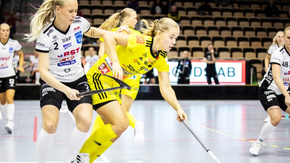 Hon var på väg mot det stora genombrottet • Nu har Endrespelaren ...