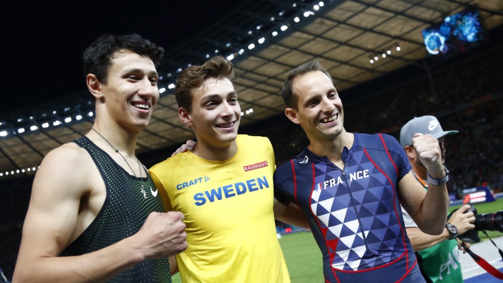 Duplantis om ryske rivalen: "Jobbigt läge"