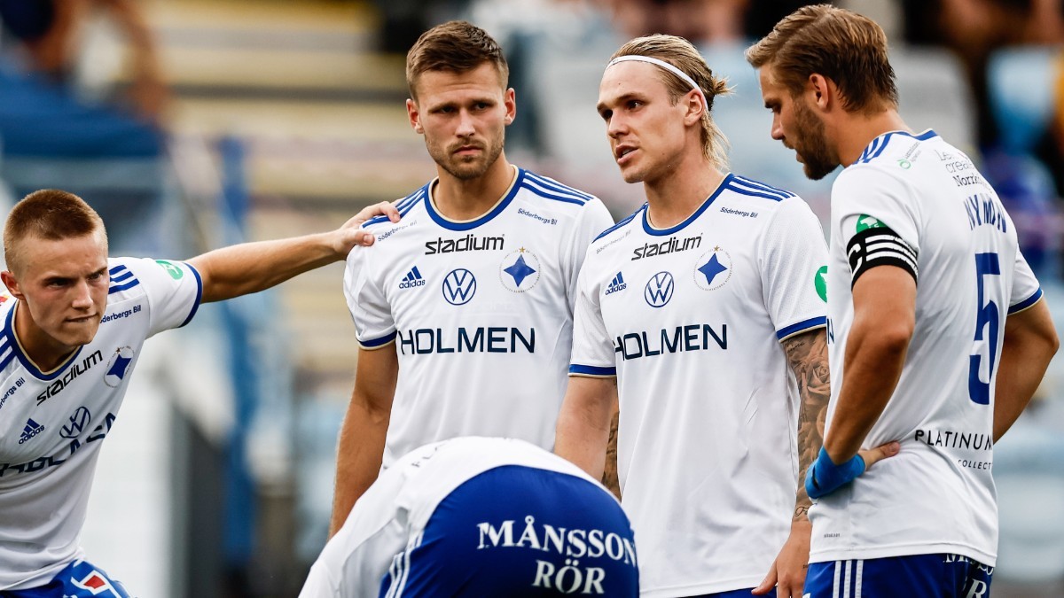 Traustason: "Två skott på mål och det står 3–0" – Corren