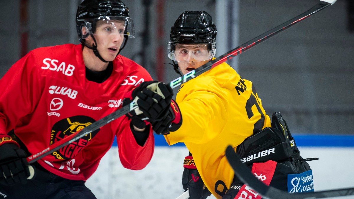 Ny skada i Luleå Hockey – de missar returen mot Wolfsburg