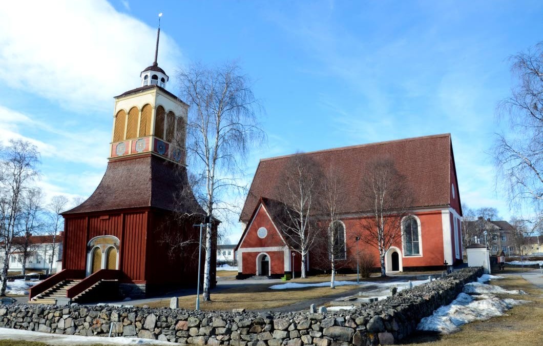 Begravningar i Kalix