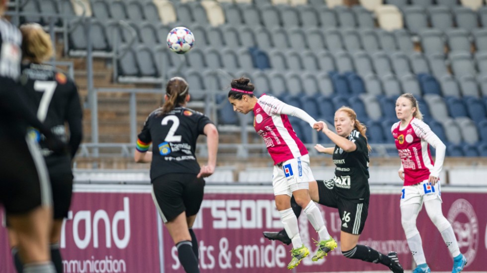 Bäst och sämst i Uppsala mot Bromölla