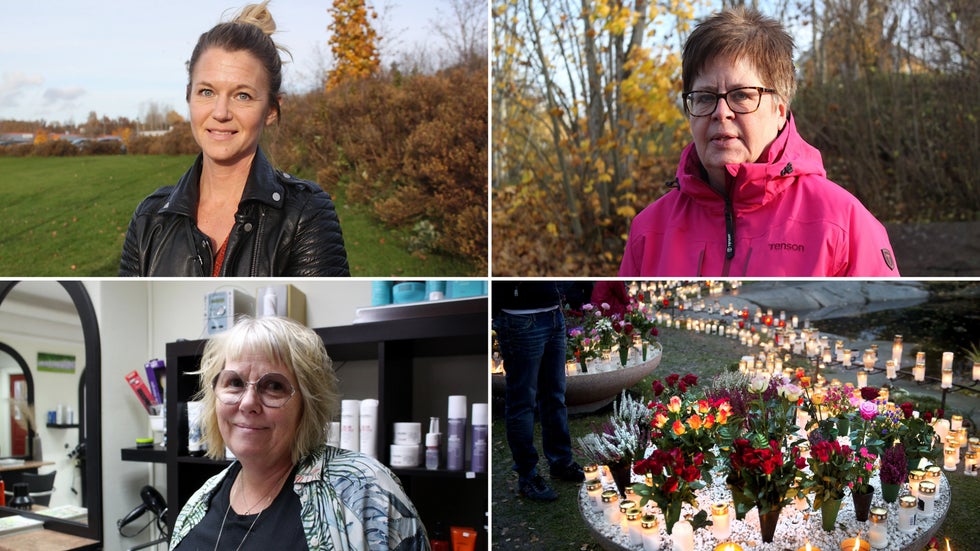 Vem vill du tända ett ljus för? • "Pappa känns fortfarande väldigt ...