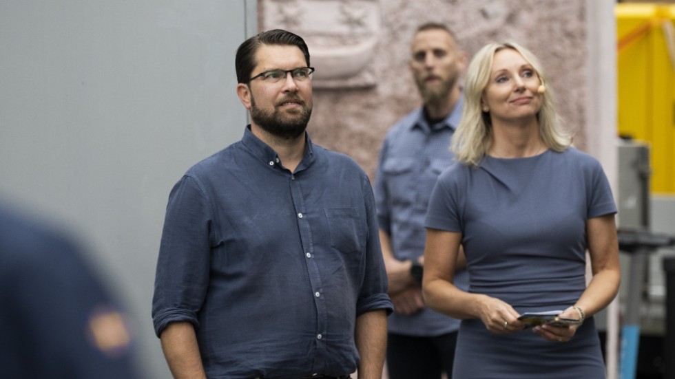 DEBATT: Efter valsegern • SD:s distriktsordförande i Norrbotten: "Vi ...