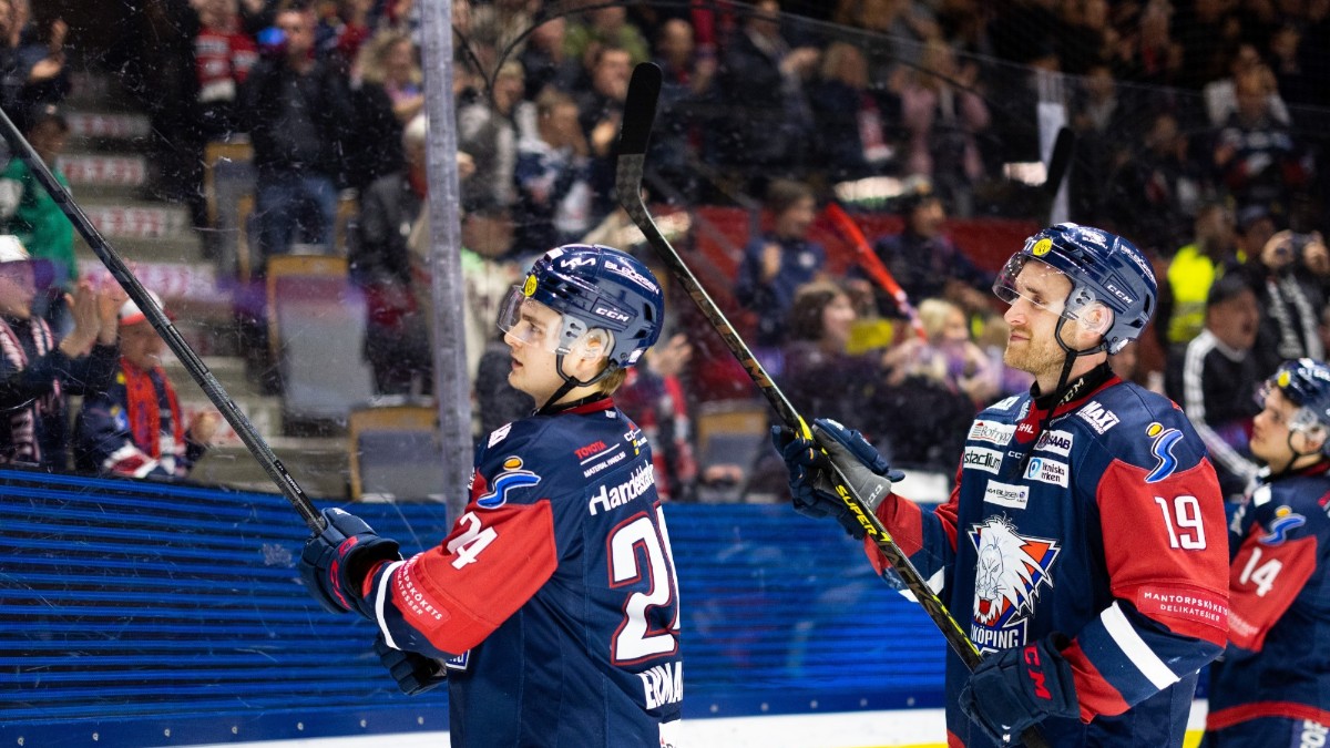 Fem punkter inför LHC: Han är klar för spel igen • Här är LHC långt ned ...