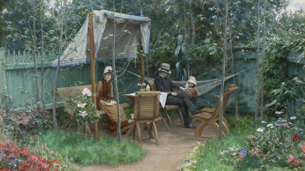 En östgötsk mästare – ingen har målat Linköping så färggrant och ...