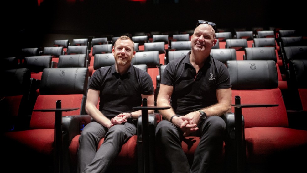 Här är Uppsalas första biograf med vin och mat på menyn