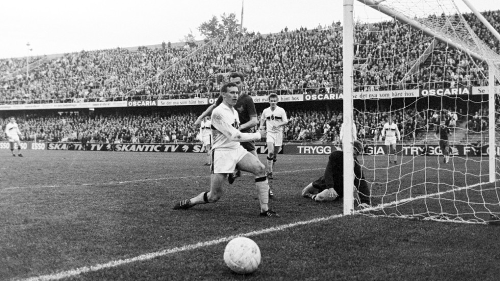 Spelade i Sirius och blev VM-femma – historien om Roland Grip