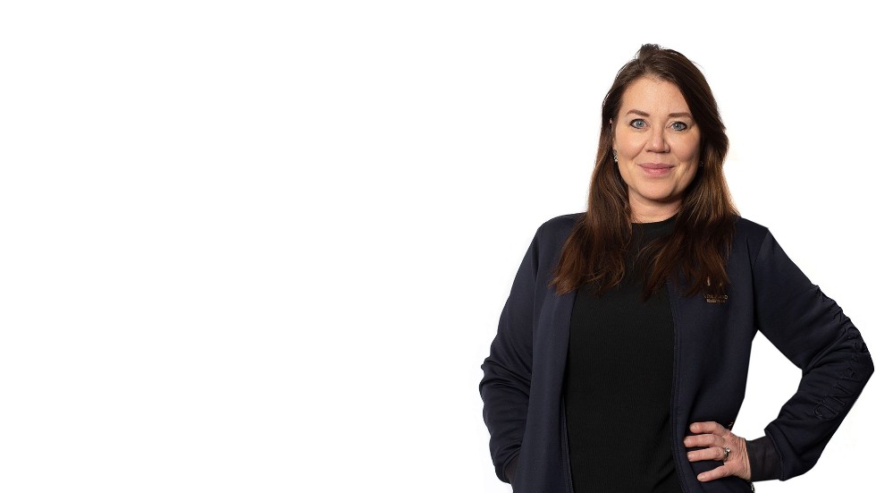 LI SKARIN: Mat är en mänsklig rättighet