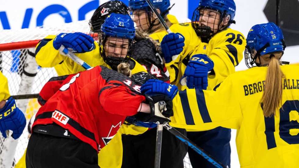 Svenska tårar efter krossen i UVM-finalen: "Jobbigt, jobbigt"