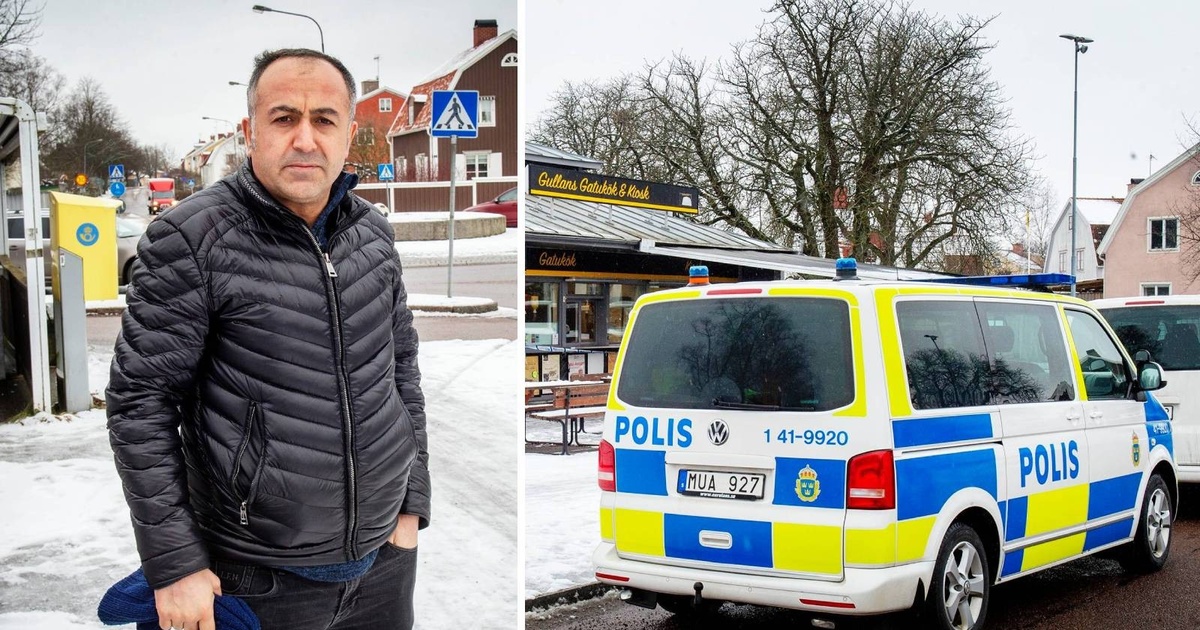 Inbrottet vid Gullans: Halit väcktes av larmbolaget