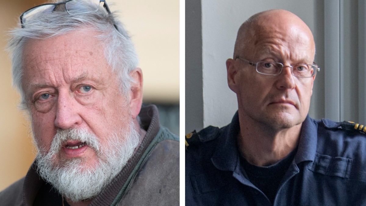 Leif GW Persson efter Mats Löfvings död: "Åt helvete"
