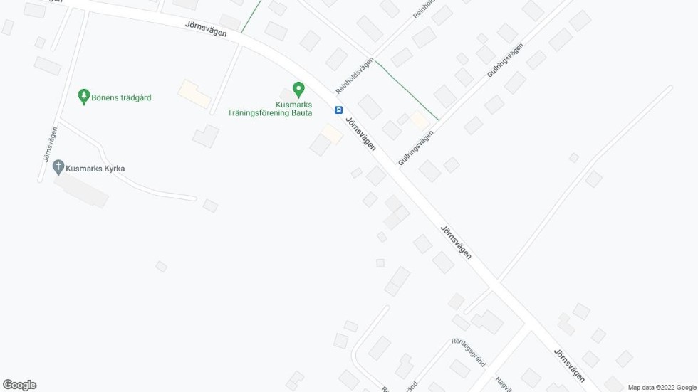 Huset på Jörnsvägen 43 i Kusmark sålt igen - andra gången på kort tid