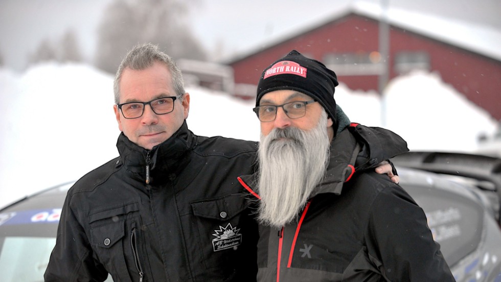 Bodenduon vill försvara SM-guldet – trots bilkaoset