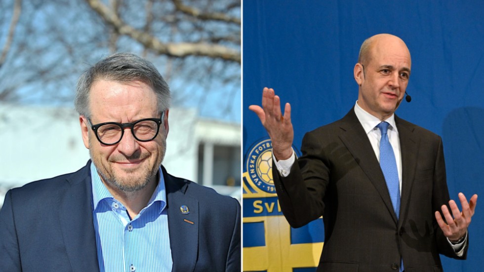 Reinfeldt vann valet • Lindström: "Visst finns det en viss oro"