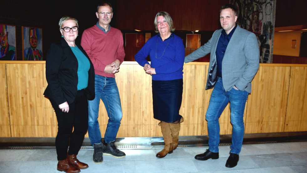 Här är det nya politiska styret i Kalix kommun – frågorna de vill jobba ...