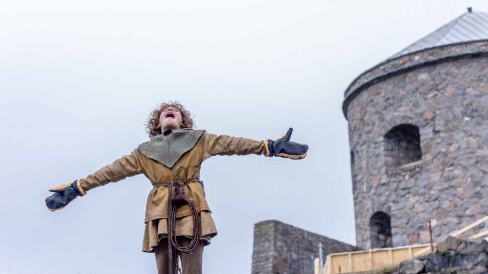 Hon är nya Ronja Rövardotter