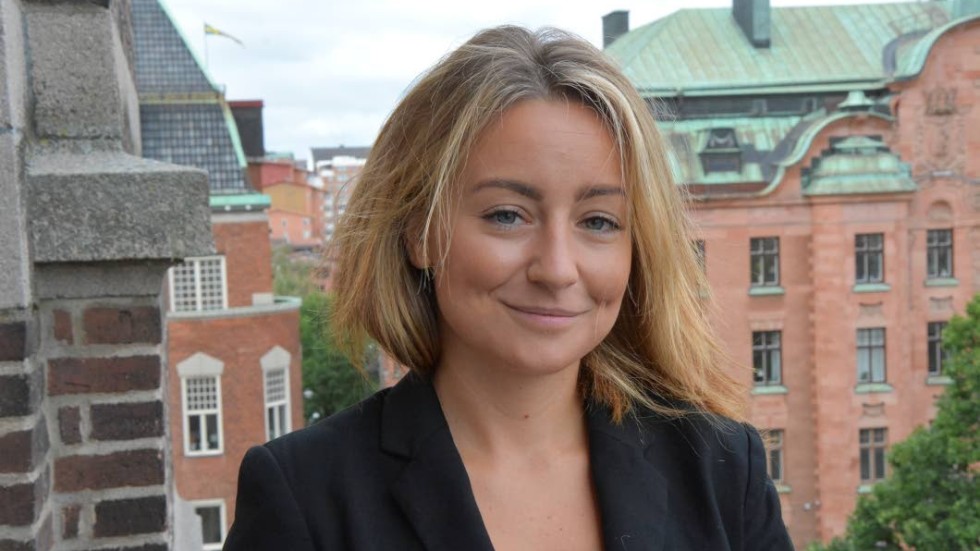 Hon utmanar som toppkandidat