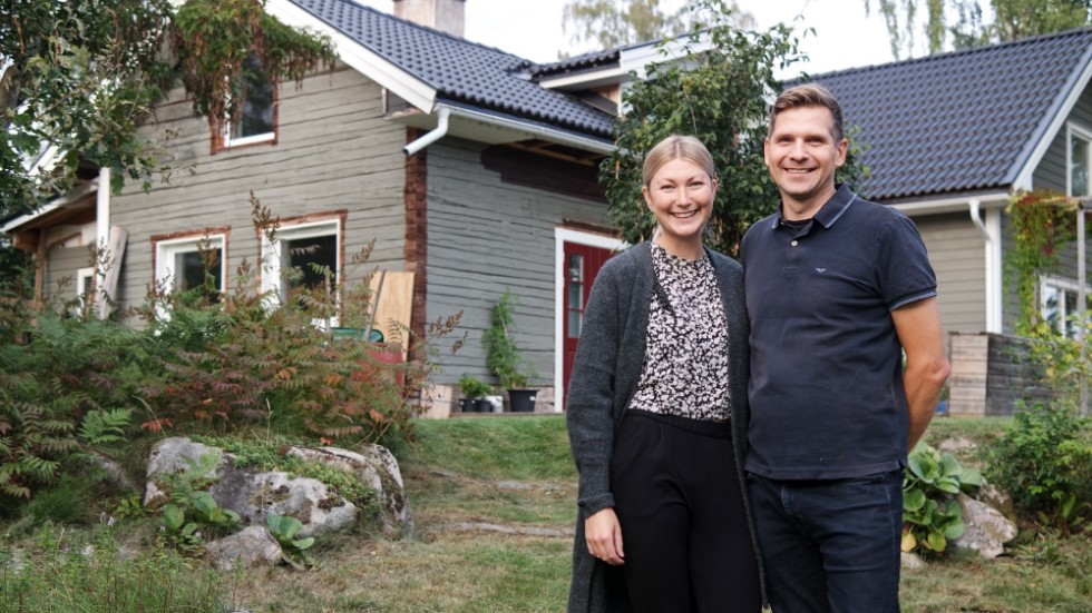 De vill bli självförsörjande – så tar de till vara på allt: "Har svårt ...