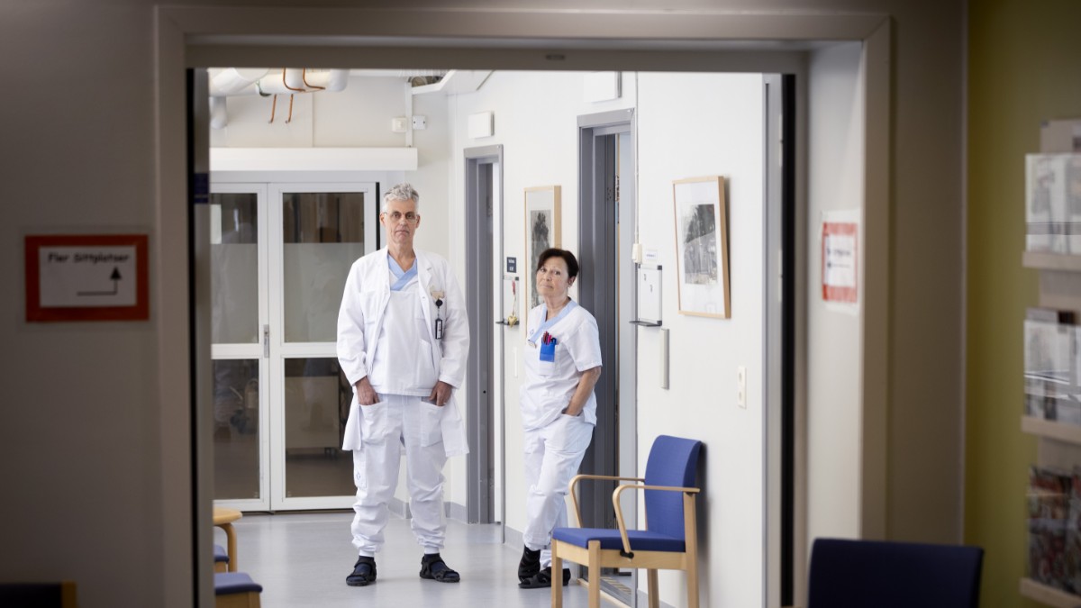 Unikt arbete vid NUS • Med släktens hjälp hittar man ärftliga sjukdomar ...