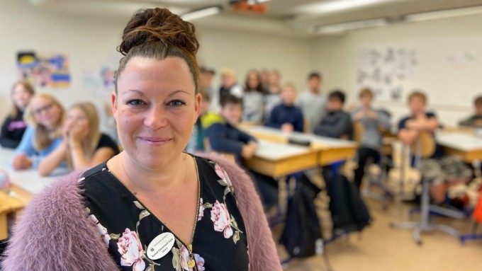 Elevernas favoritlärare hyllas på gala – nominerade Reneé Förnemark ...