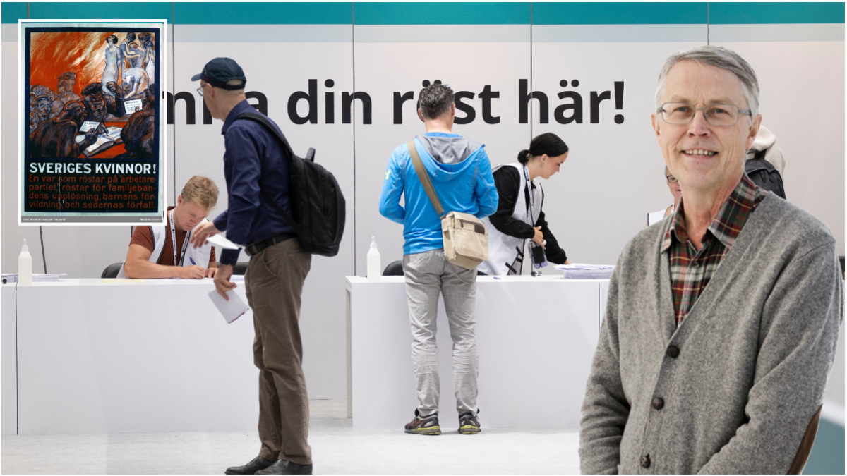 JAN-OLOV NYSTRÖM: Vilket hot är större – elpriset eller klimatkatastrofen?