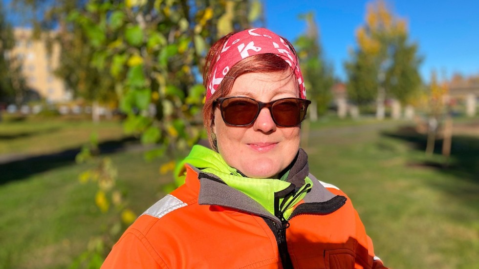 Här växer nya parken fram – med fruktträd och bärbuskar