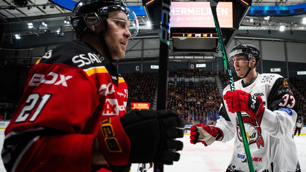 Luleå Hockey ville låna in Simon Åkerström – nobbades av Tingsryd