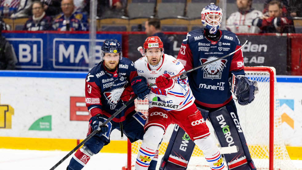 PER BERGSTEN: Klart att LHC-rysaren går vidare – med risk för hjärtinfarkt