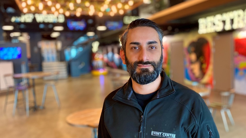 De tog bort ordningsvakterna – känner sig trygga i gallerian