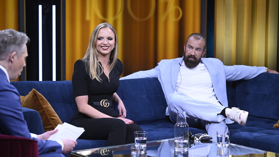 Från TV-kändis till politiker – han kandiderar till EU-valet