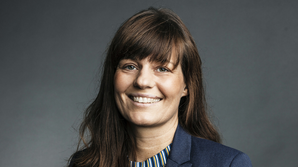 Helene, 54, förbannad på Östgötatrafikens nya system: "Katastrof"