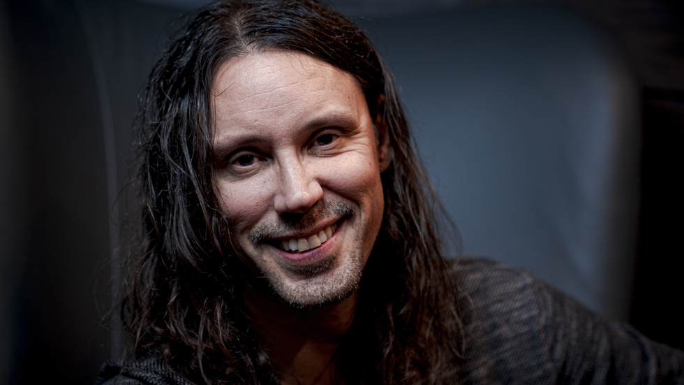 "Robinson-Robban" har gift sig – men kostymbyxorna sprack