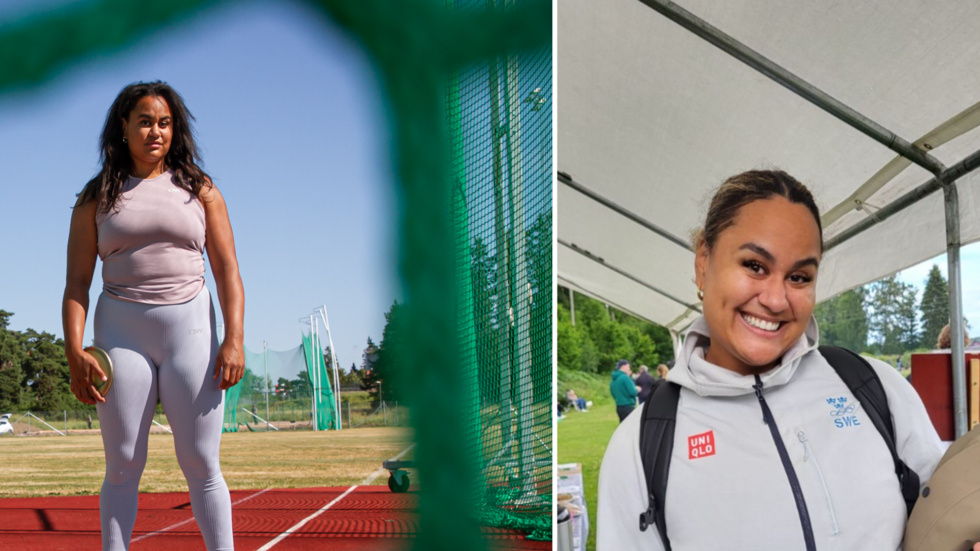 Uppsalaprofilen slog svenskt rekord