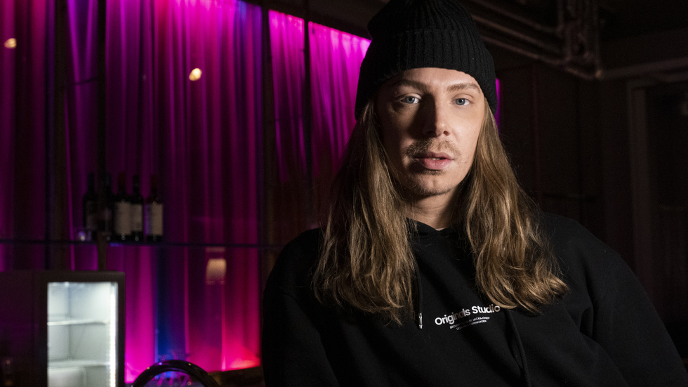 Linus diss – efter dragsuccén: "Jag hatar Linköpingspubliken"