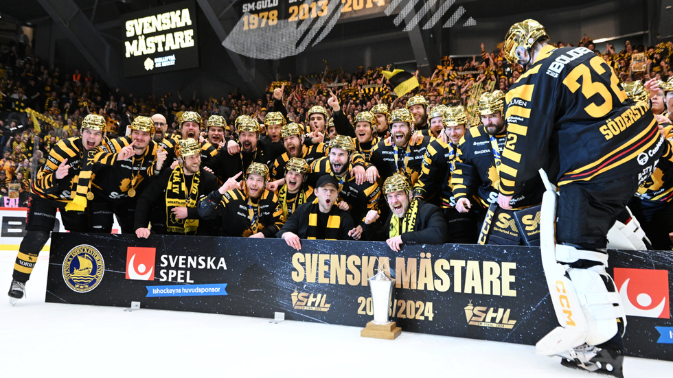 KLART: Stor guldfest på Guldtorget – AIK ska hyllas