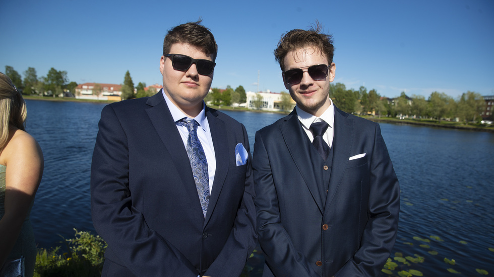 Bildextra från balminglet på Kvarnängen i Boden