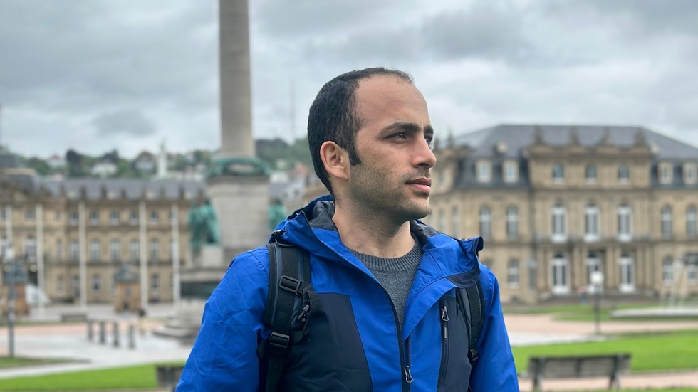 Hasibullahs kamp för asyl – från förvaret i Märsta till utvisning